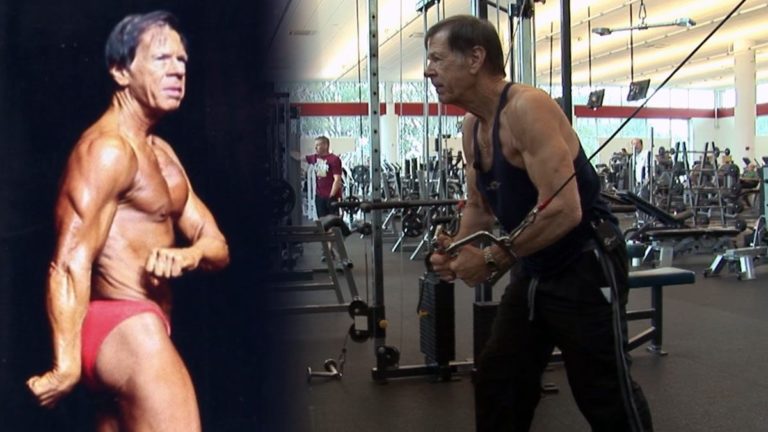 The 75-Year-Old Bodybuilding Champion | Growing Bolder®