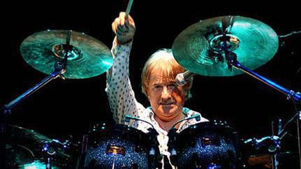 Jim Mccarty Drummer