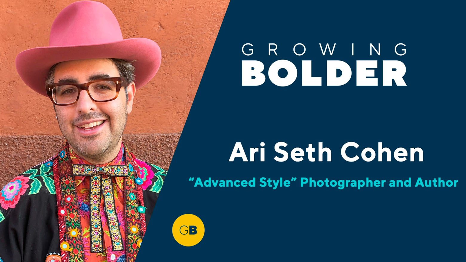 Arts & Entertainment | Stories | Growing Bolder